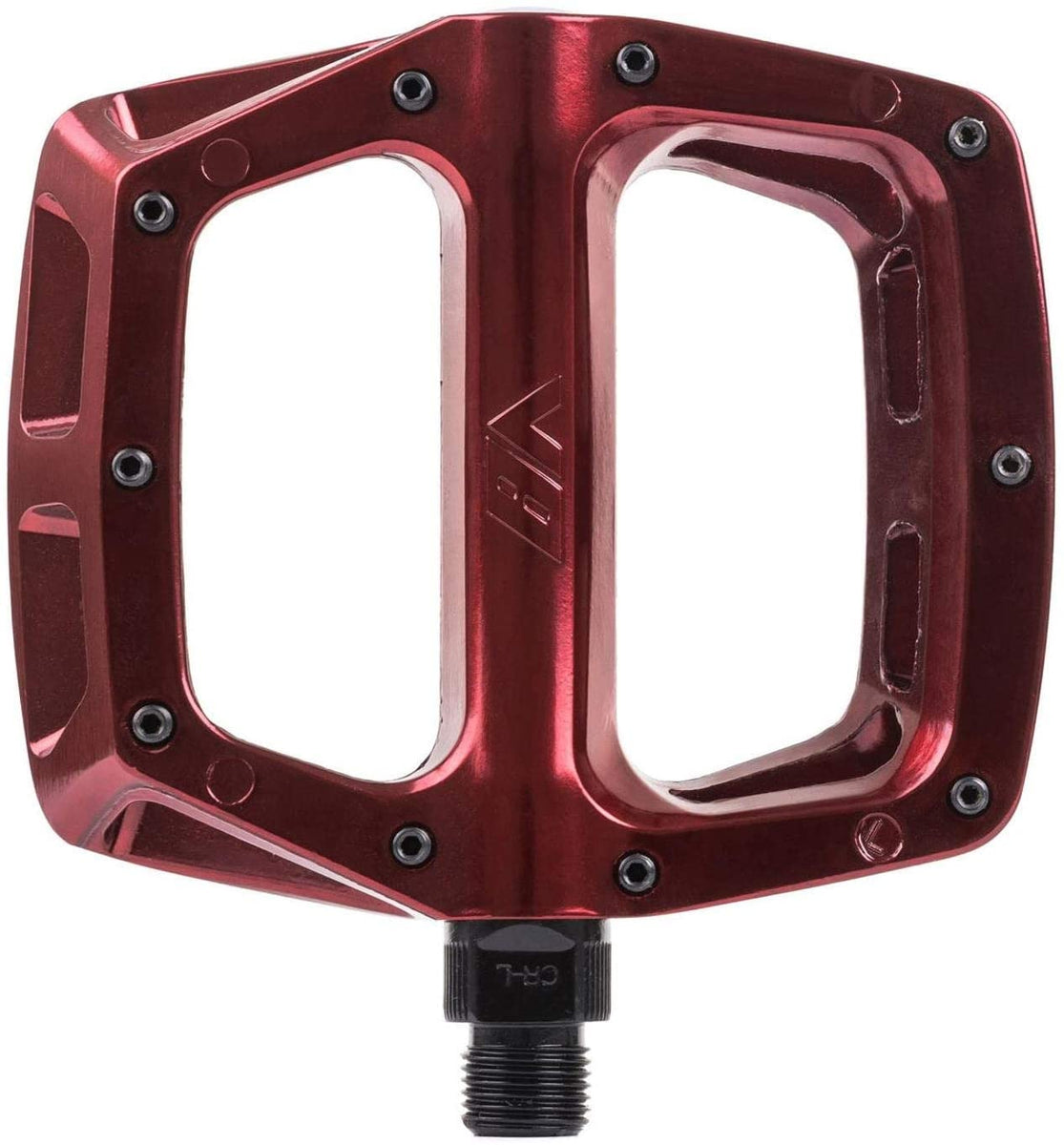 DMR Pedal V8 RED 9/16" | Online Bicycle Shop