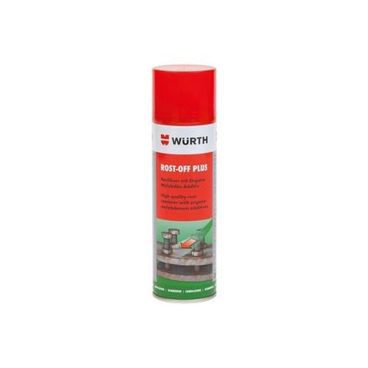 Wurth Zebra Rost Off Plus 400Ml | Online Bicycle Shop
