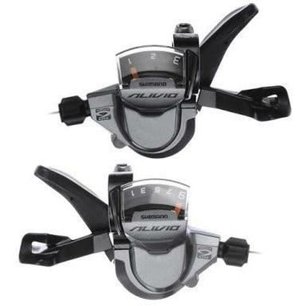 Shimano Shifter Alivio 3x9 Set | Online Bicycle Shop