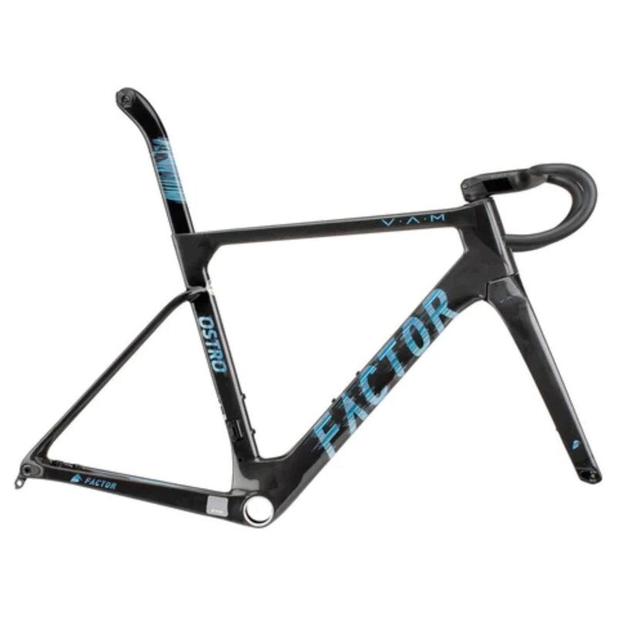 Factor Frameset Ostro Vam Flicker | Online Bicycle Shop
