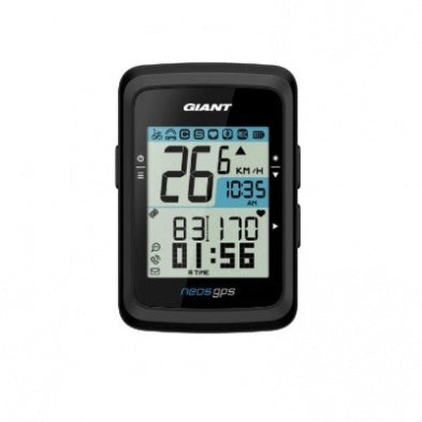 Giant Neos GPS Computer Black – Online Bicycle Shop