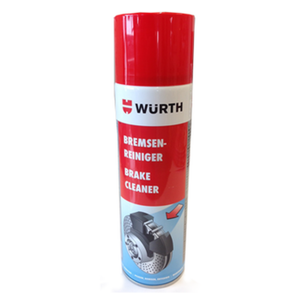 Wurth Brake Cleaner Spray | Online Bicycle Shop
