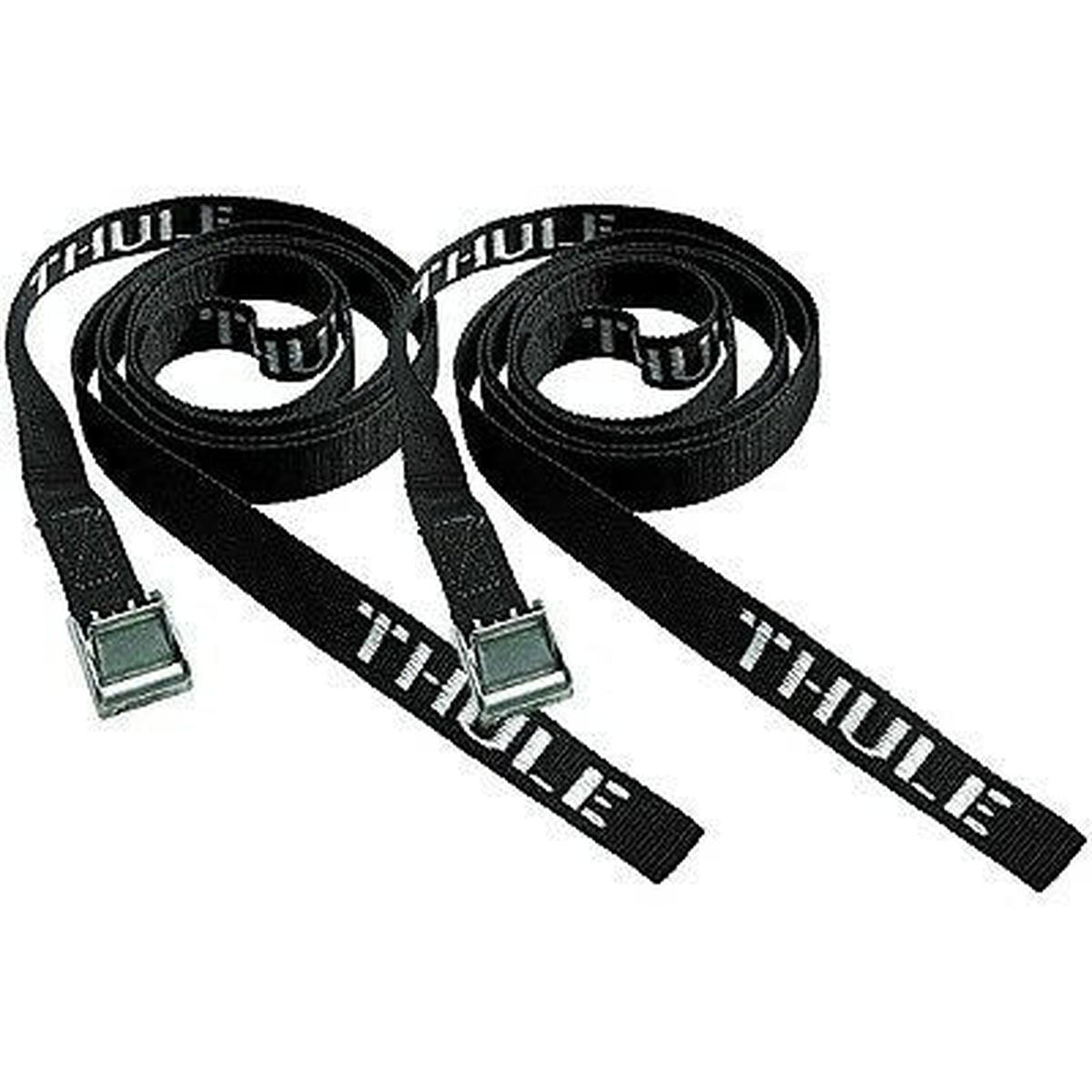 Thule 524 Strap 2 x 275cm Black | Online Bicycle Shop