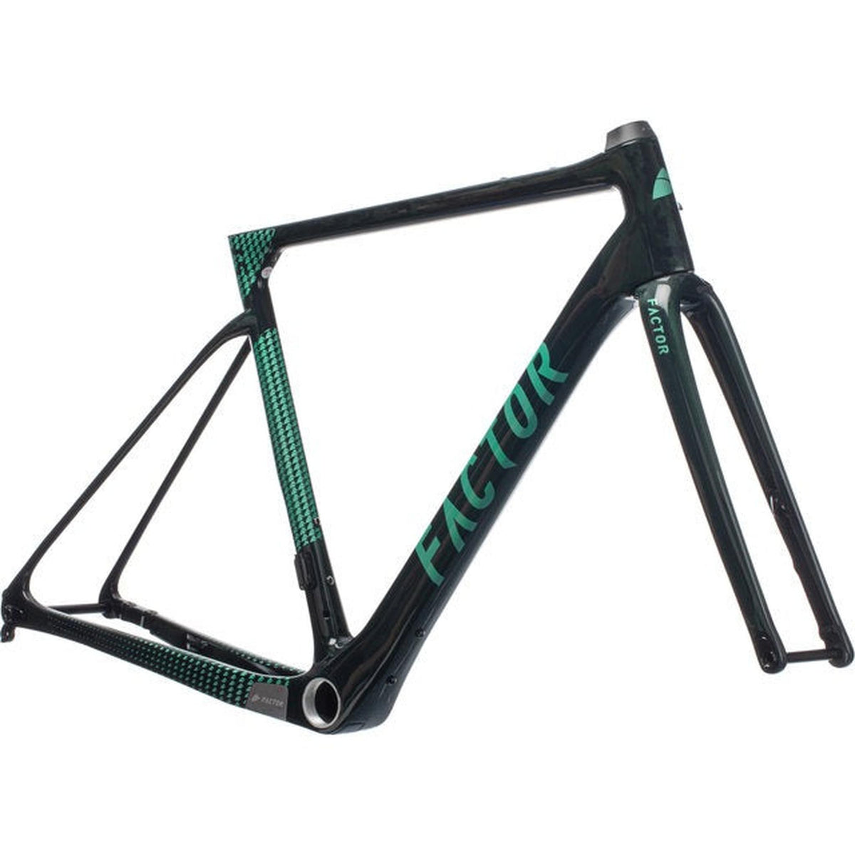 Factor Frameset Ls British | Online Bicycle Shop